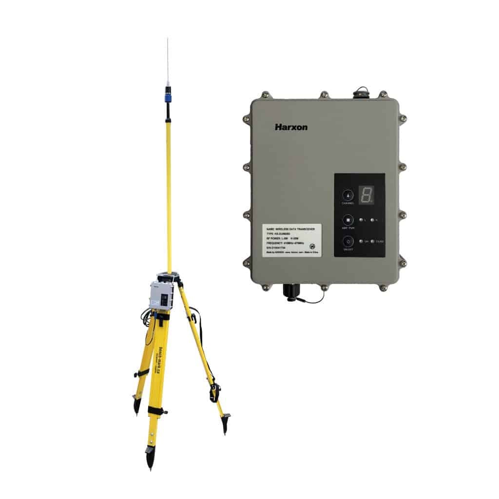 Harxon HX-DU8608D Base Radio Kit - GPS & GNSS Survey Equipment in ...