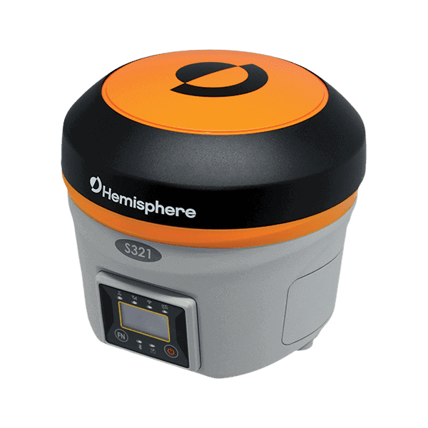 Hemisphere GPS | Canada's Best | Bench Mark Equipment & Supplies