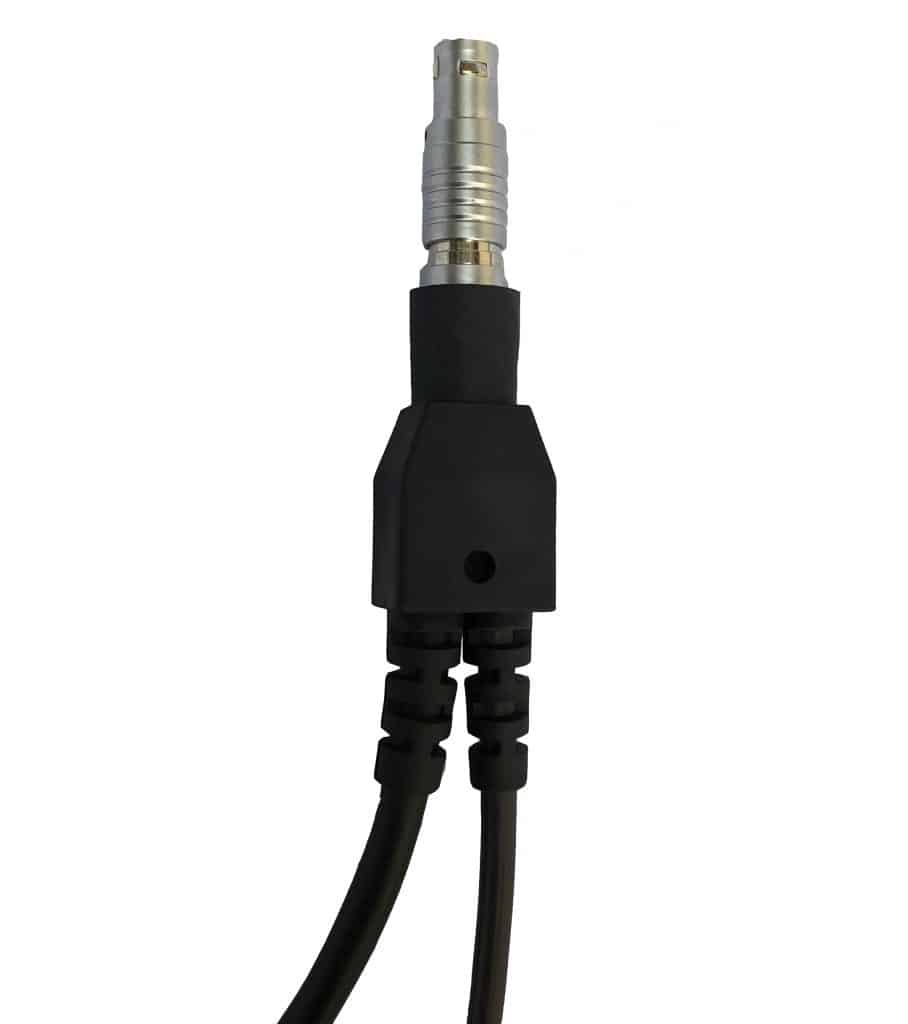 Hemisphere S320 35W Base Radio Cable | Bench Mark