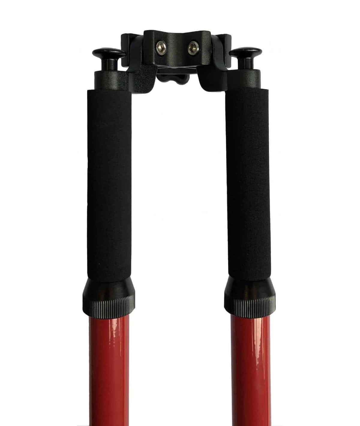 GeoMeasure Aluminum Thumb Release Bipod - GPS & GNSS Survey Equipment ...