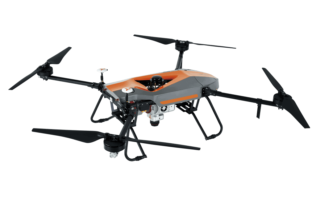 CHCNAV BB4 Mini Survey Drone | Bench Mark