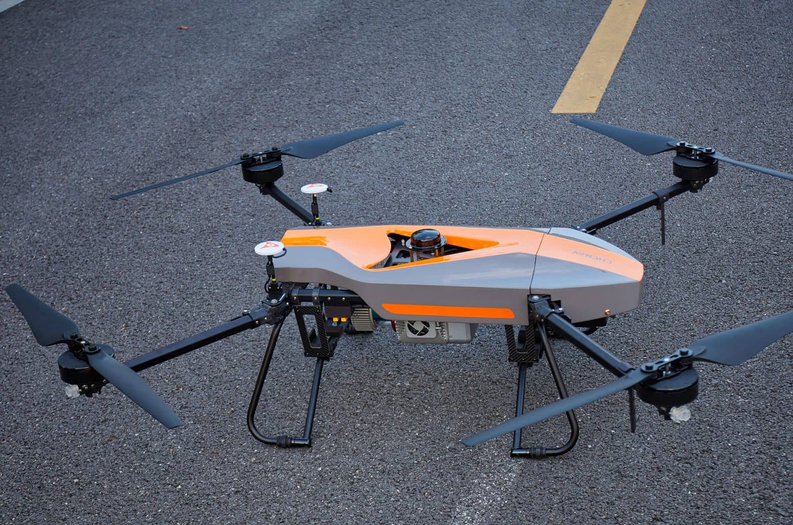 CHCNAV BB4 Mini Survey Drone | Bench Mark