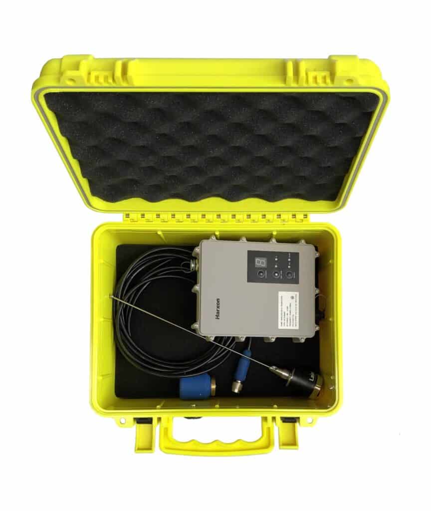 Harxon HX-DU8608D Base Radio Kit | Bench Mark