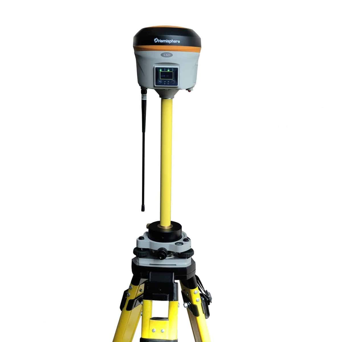 Hemisphere GPS | Canada's Best | Bench Mark Equipment & Supplies