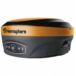 (1.0) Hemisphere S631 Base and Rover RTK GNSS w/ Juniper Mesa 3 and ...