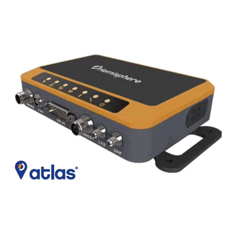 Hemisphere R632™ GNSS Receiver | Bench Mark