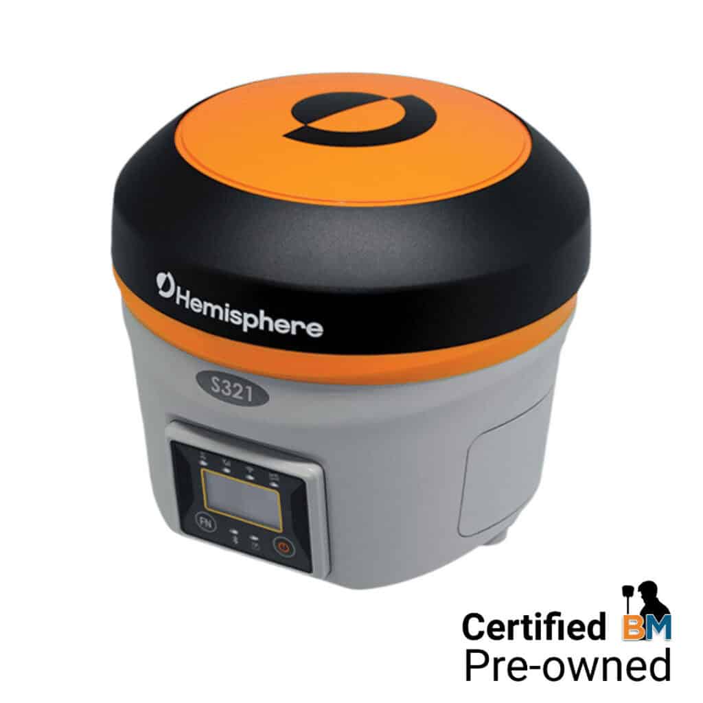 Hemisphere GNSS & GPS Systems Canada | Bench Mark