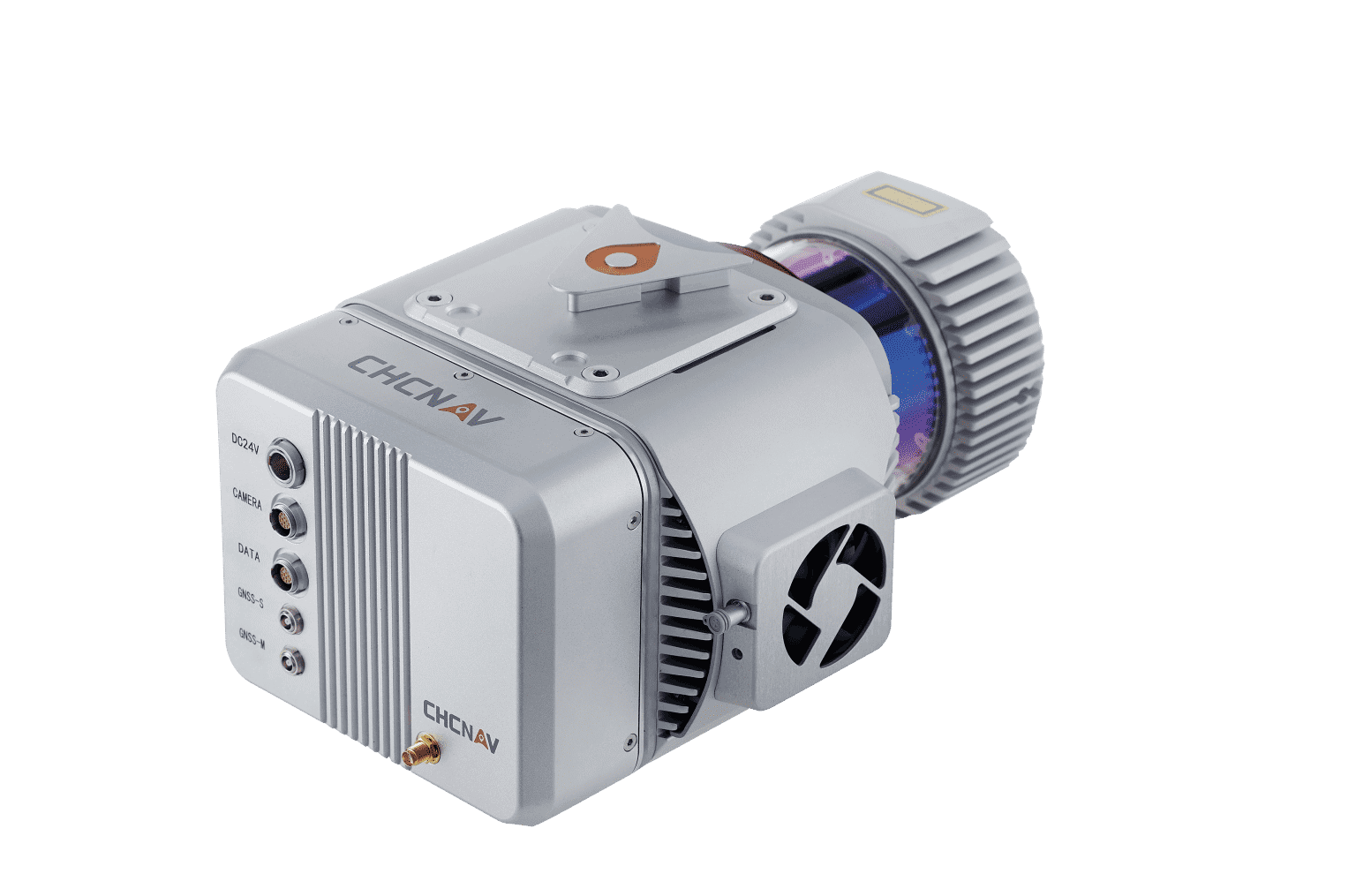 CHCNAV AU20 Multi-Platform LiDAR | Bench Mark