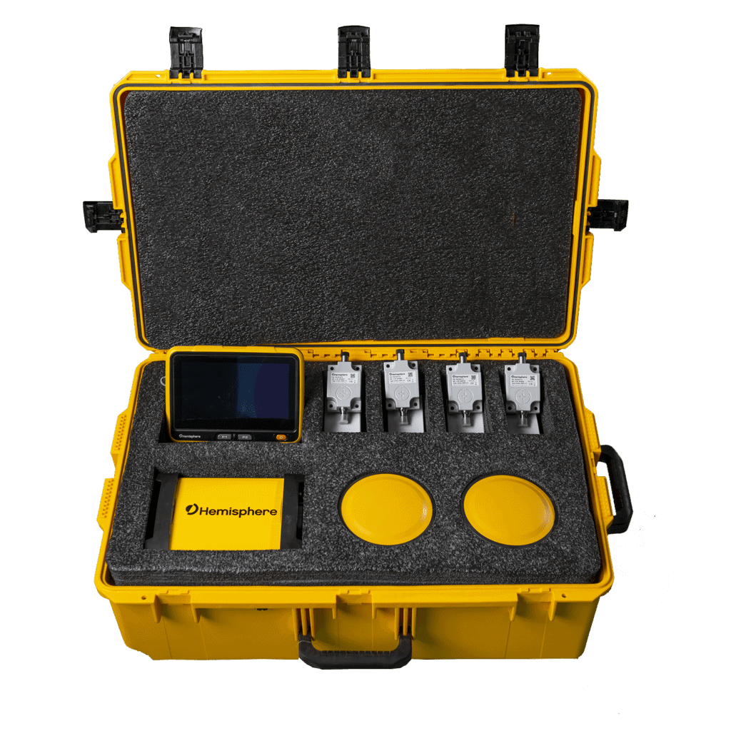 GNSS Receivers | Bench Mark Equipment & Supplies