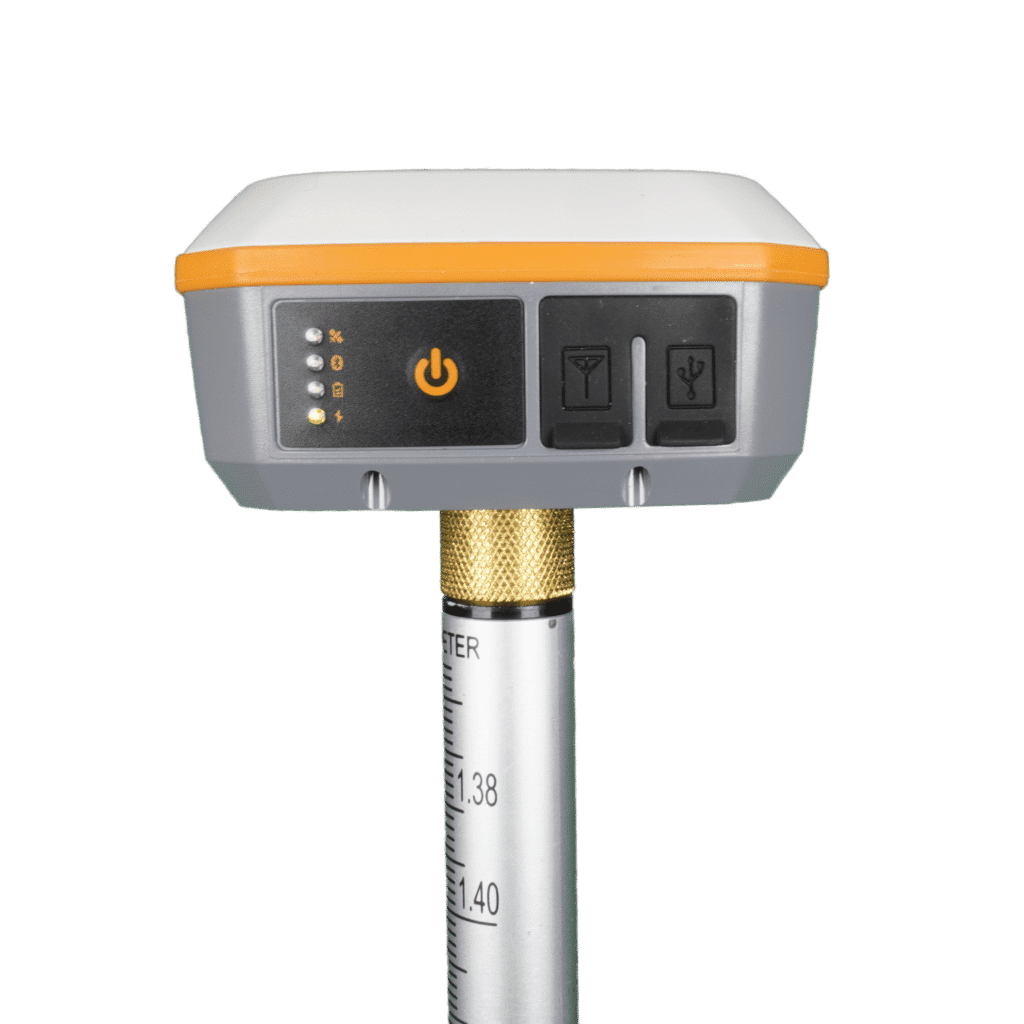 Juniper Geode Sub Meter GNS3 Receiver | Bench Mark