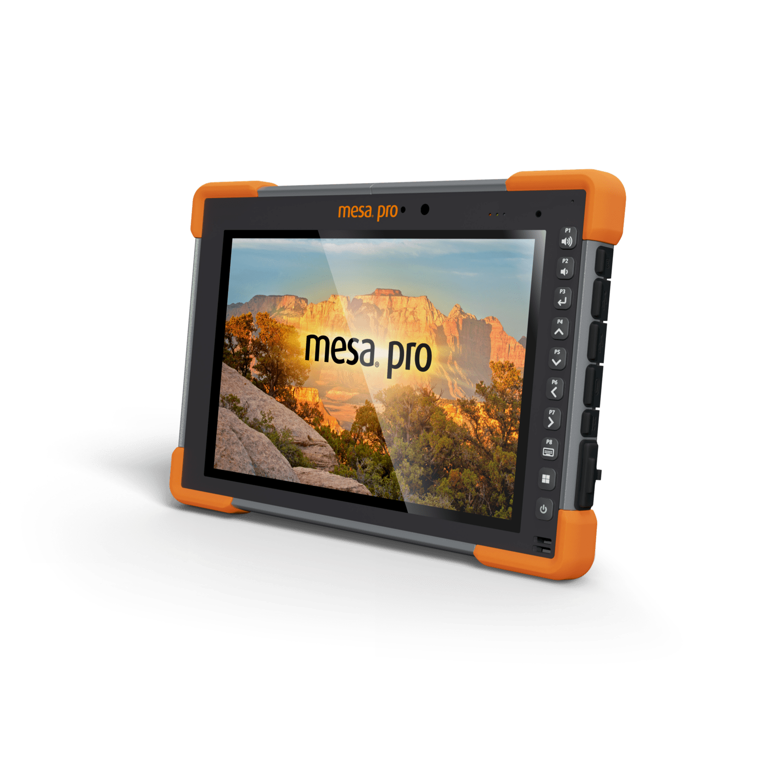 Juniper Mesa Pro Data Collector | Bench Mark