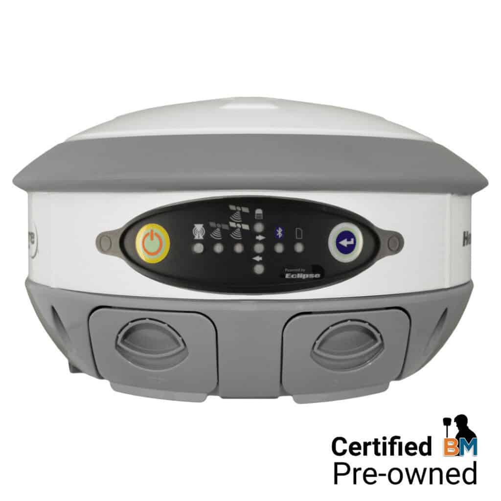 RTK Survey Equipment & GNSS Receivers in Canada | Bench Mark