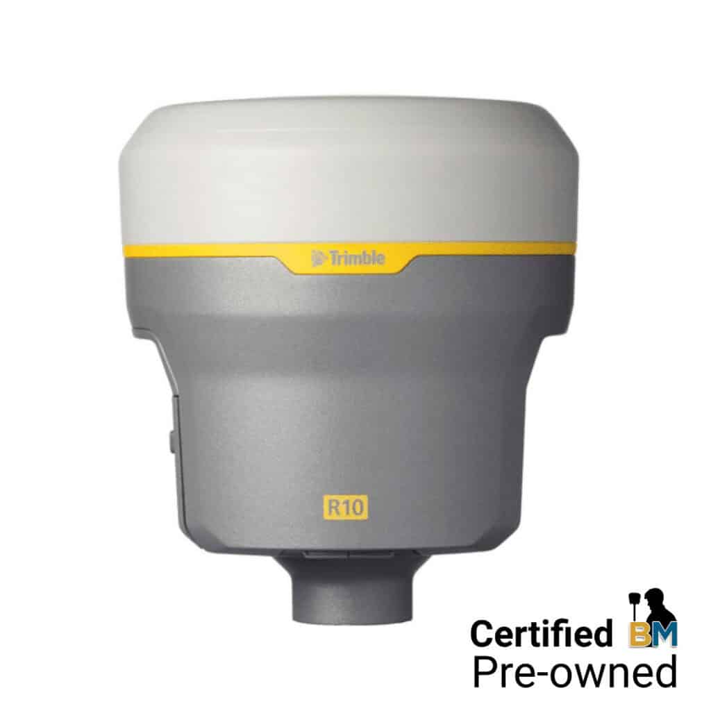 Used Trimble R10 | Bench Mark
