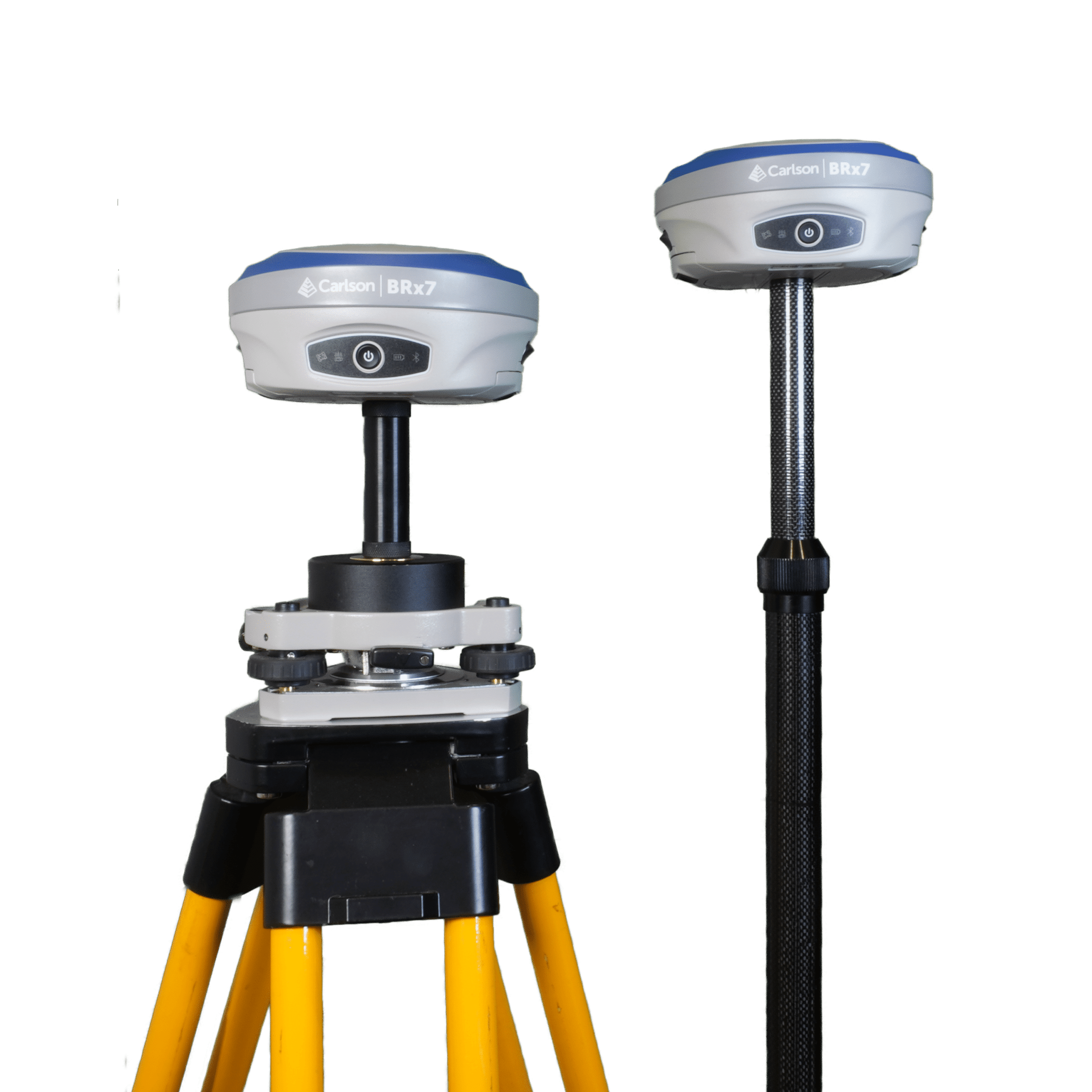 (1.0) Hemisphere S631 Base and Rover RTK GNSS w/ Juniper Mesa 3 and ...