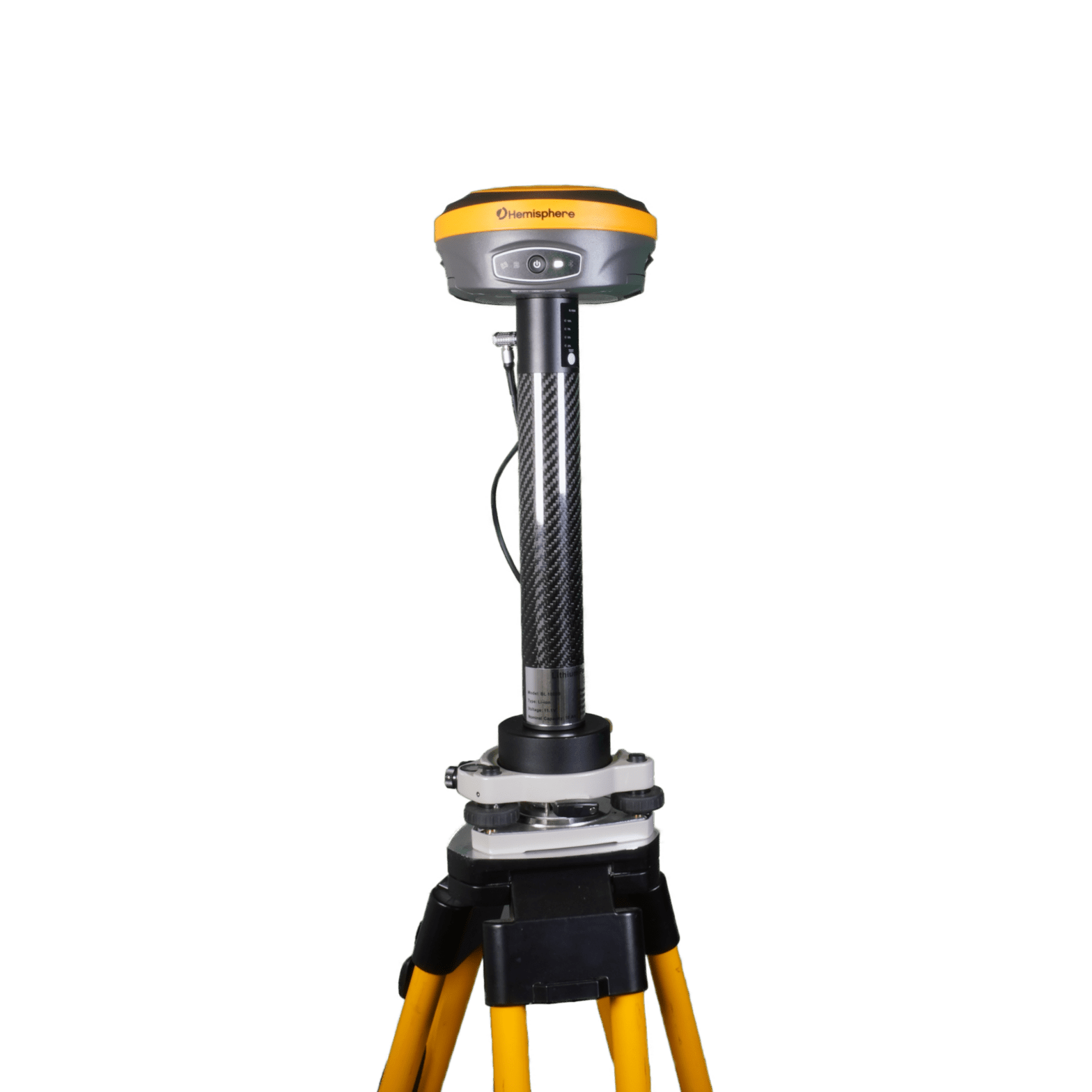 Base Power Pole Kit | Bench Mark