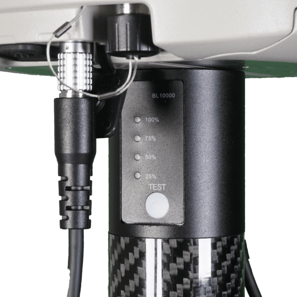 Base Power Pole Kit | Bench Mark