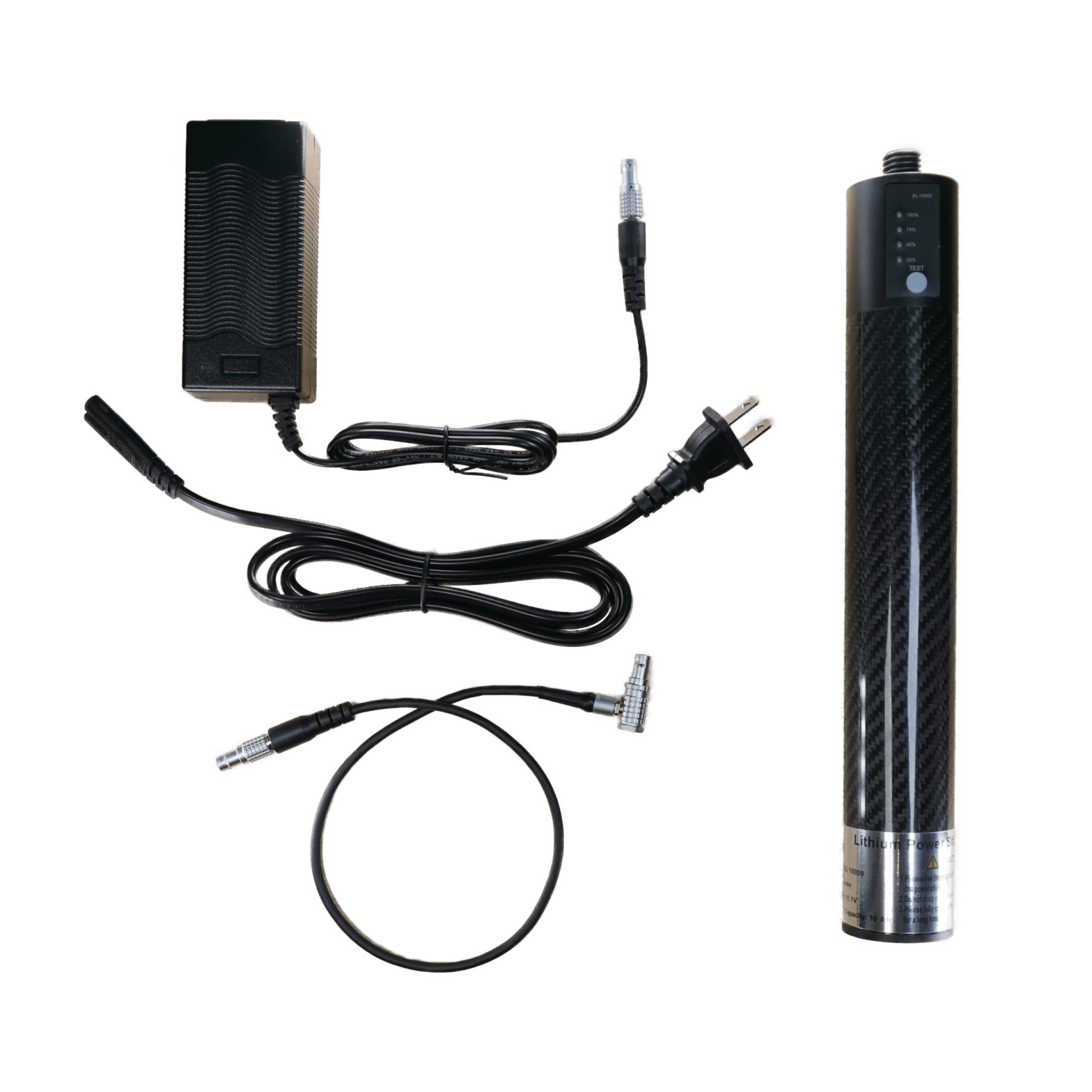 Base Power Pole Kit | Bench Mark