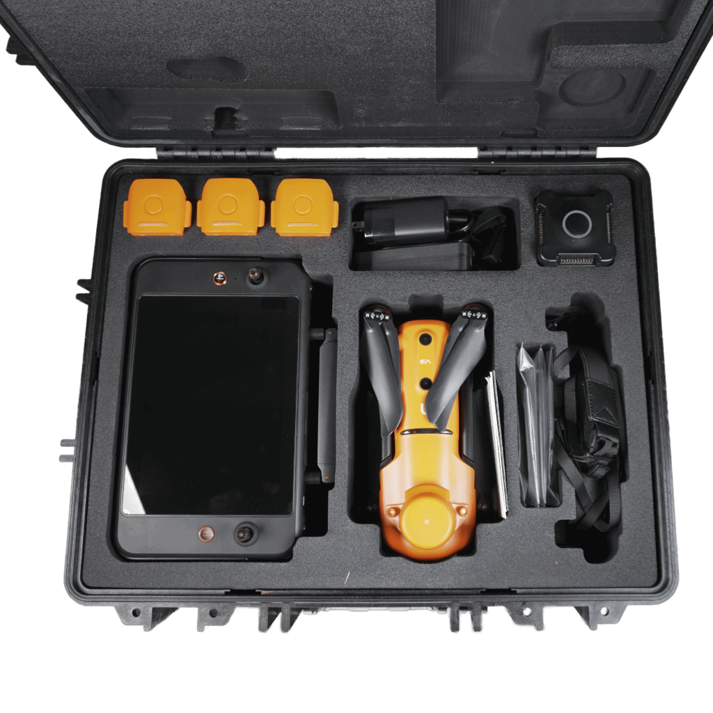 Autel Robotics Evo II RTK Drone | Bench Mark