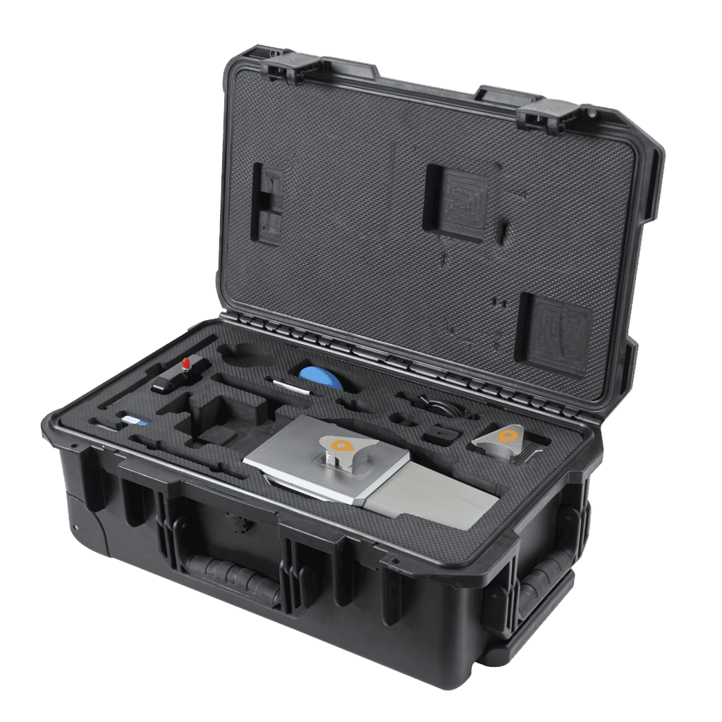 CHCNAV AU20 Multi-Platform LiDAR | Bench Mark