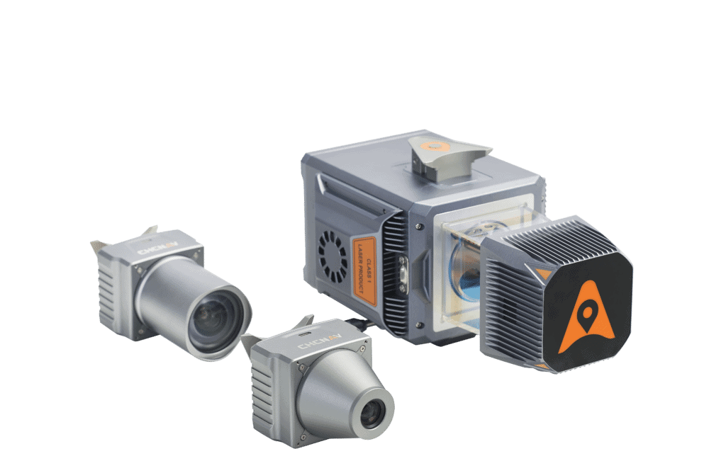 CHCNAV AU20 Multi-Platform LiDAR | Bench Mark