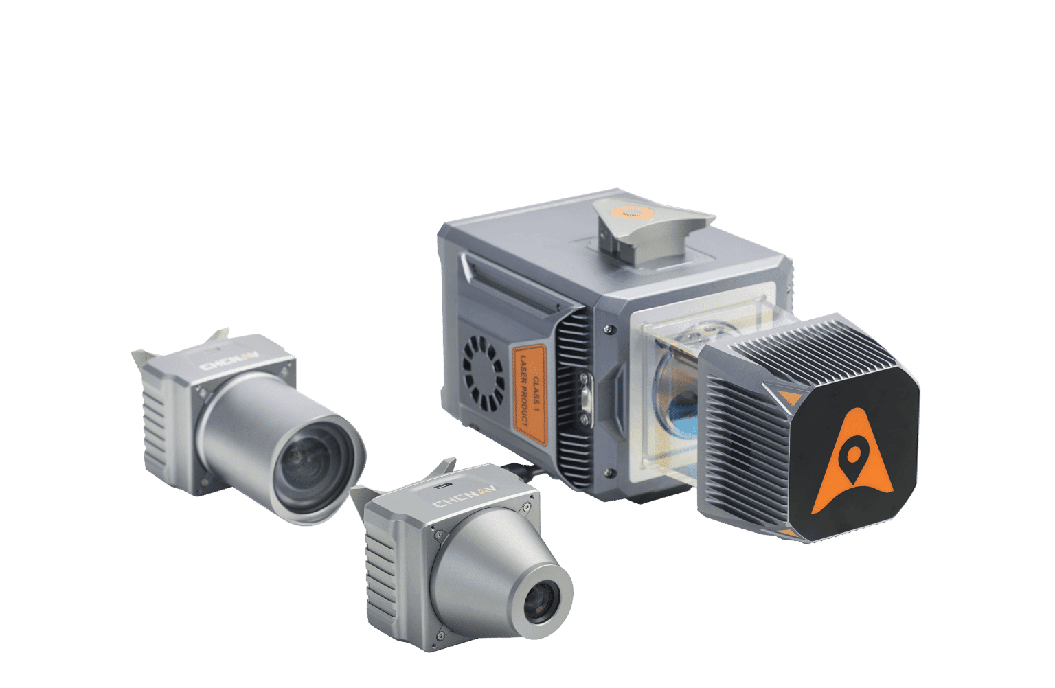 CHCNAV AU20 Multi-Platform LiDAR | Bench Mark