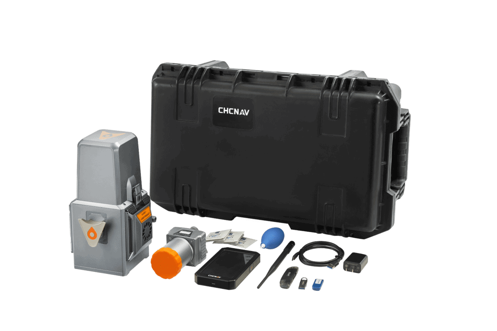 CHCNAV AU20 Multi-Platform LiDAR | Bench Mark