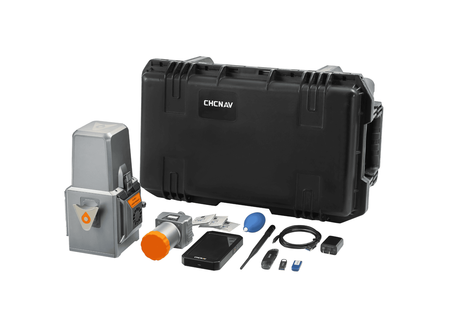 CHCNAV AU20 Multi-Platform LiDAR | Bench Mark