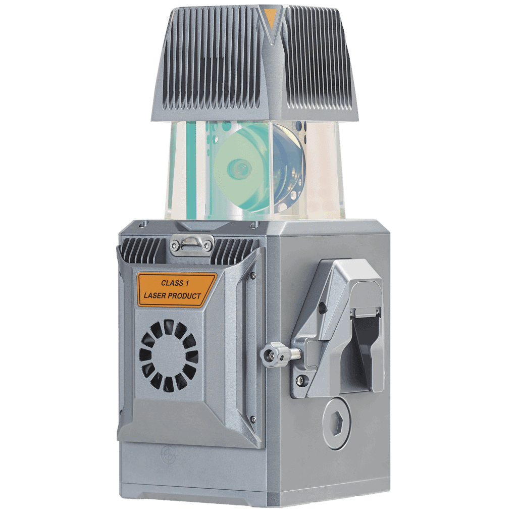 CHCNAV AU20 Multi-Platform LiDAR | Bench Mark