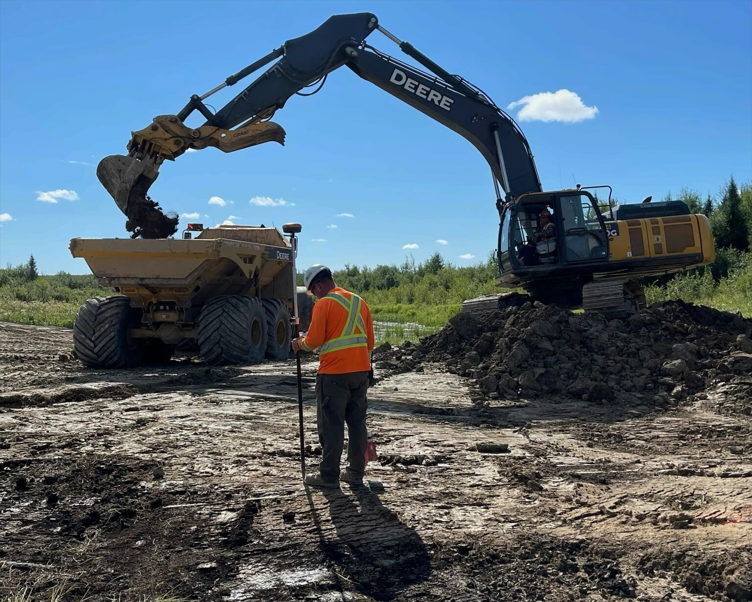 RTK vs Static Measurements: A Technical Comparison - GPS & GNSS Survey ...