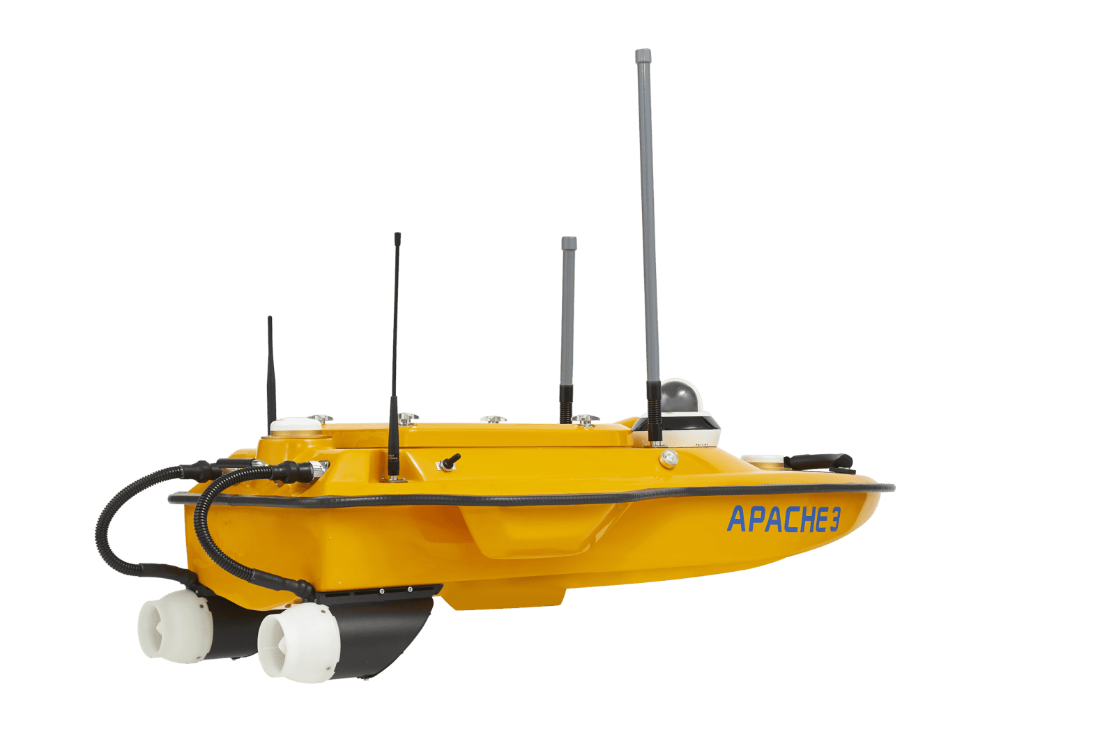CHCNAV Apache 3 Single Beam USV Echo Sounding Boat | Bench Mark