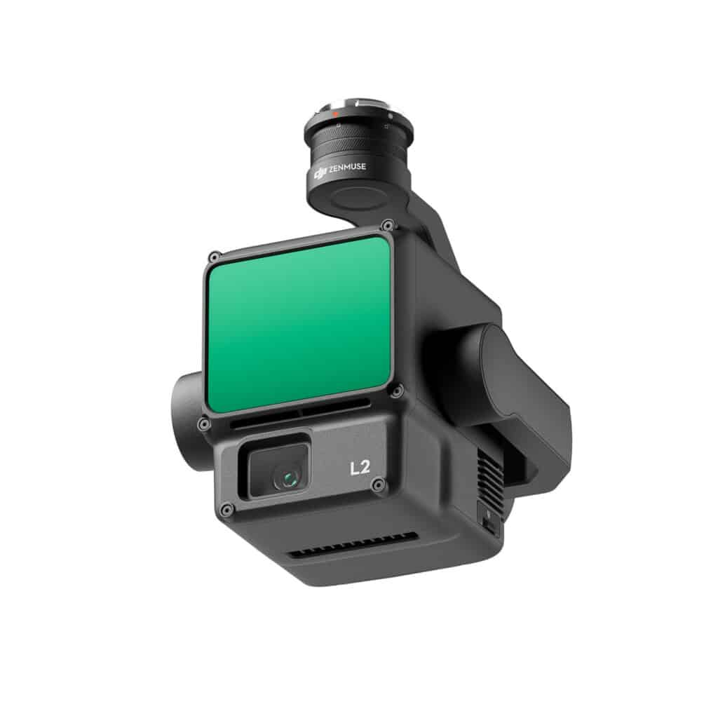 DJI L2 LiDAR - GPS & GNSS Survey Equipment in Canada & USA | Bench Mark ...