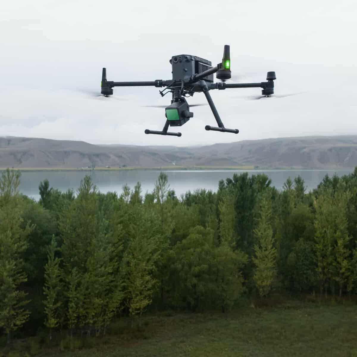 DJI L2 LiDAR - GPS & GNSS Survey Equipment in Canada & USA | Bench Mark ...