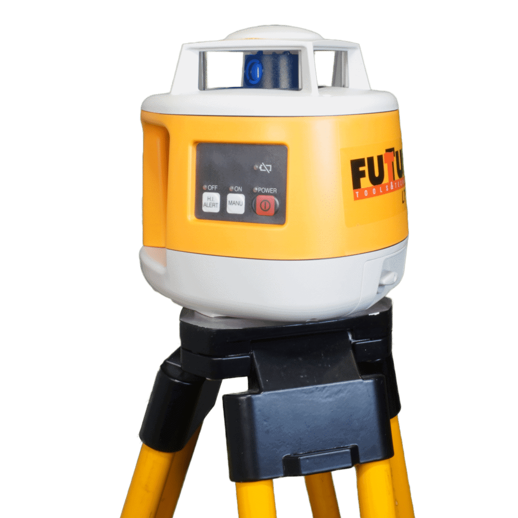 Futtura LT-800 Grade Laser Package | Bench Mark