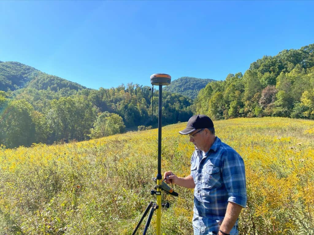 Land Survey Software for GNSS & RTK | Bench Mark