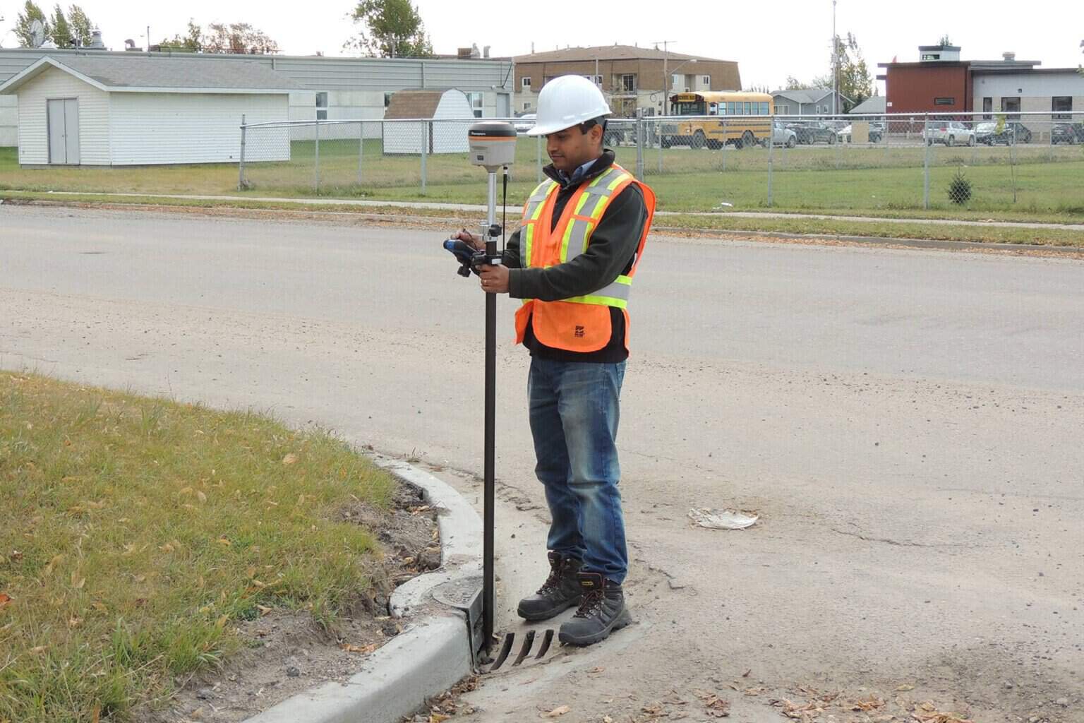 Survey Pin Finders & Magnetic Locators | Bench Mark