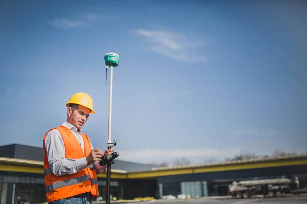 Land Surveying Equipment for Professionals | Bench Mark