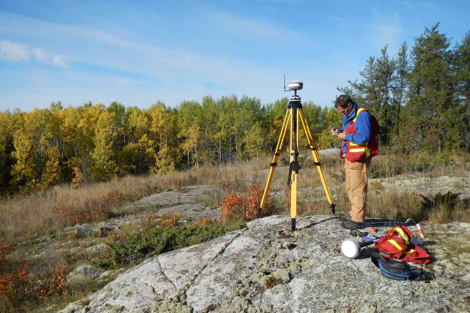 Vector GNSS Receivers Archives | Bench Mark