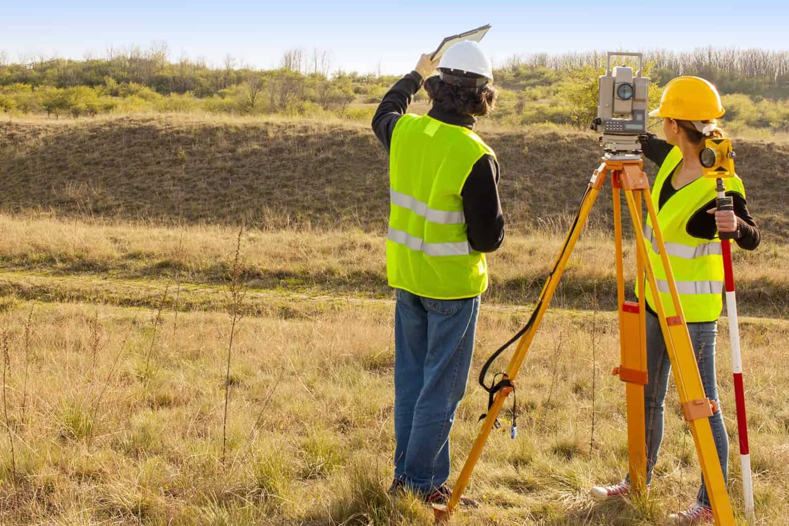 Land Surveying Equipment for Professionals | Bench Mark