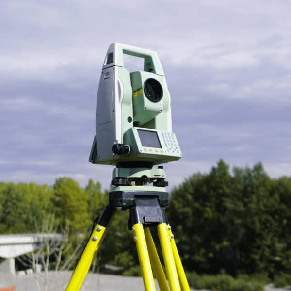 Total Stations for Surveying | Bench Mark Equipment & Supplies