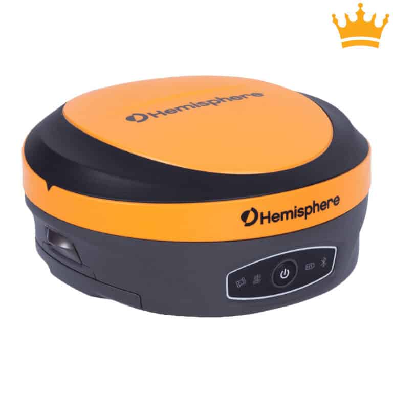 Hemisphere S631 GNSS RTK Package - Best Seller | Bench Mark