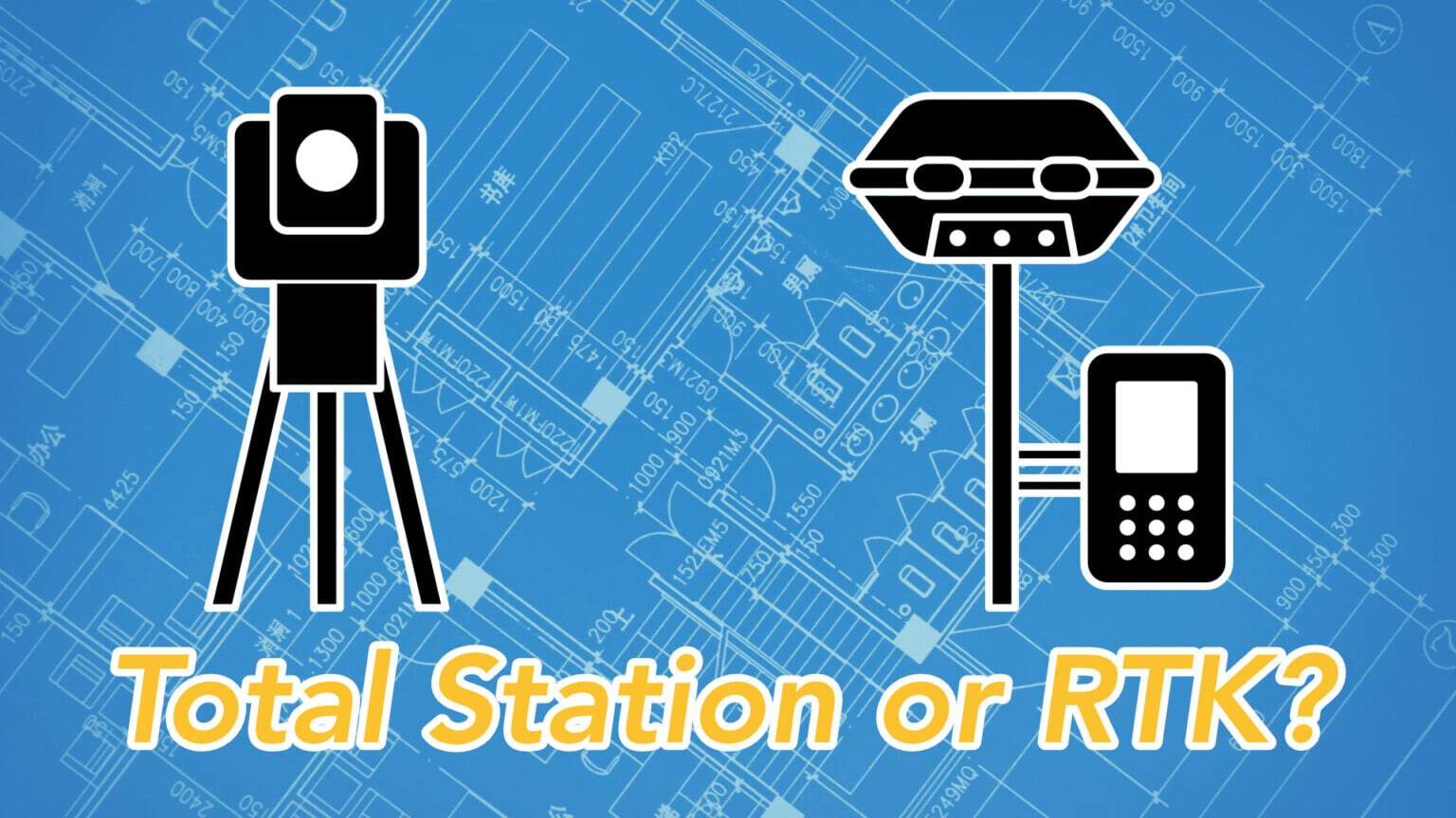 Robotic Total Station or RTK System? Which is Right For You? - GPS ...