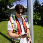 Surveying Rods & Poles for GPS & GNSS | Bench Mark