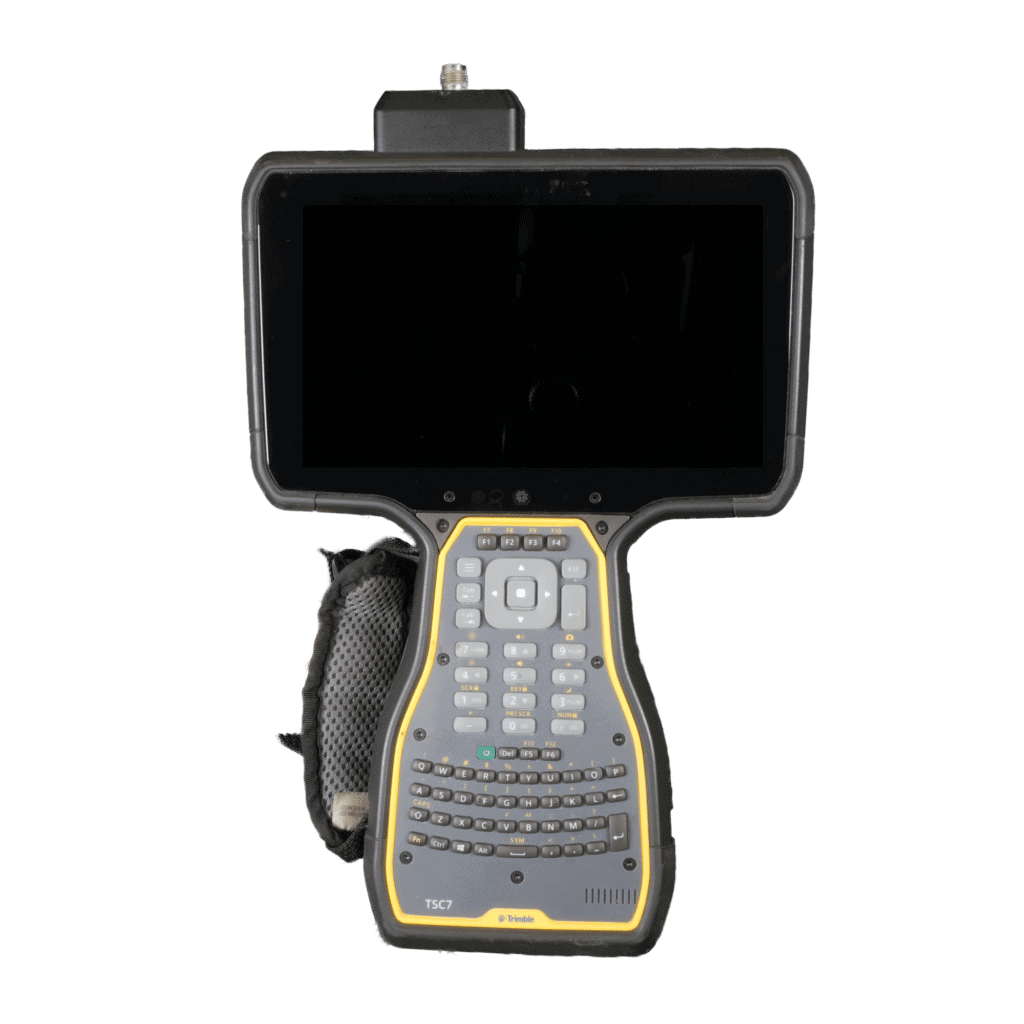 Used Trimble TSC7 Data Collector | Bench Mark