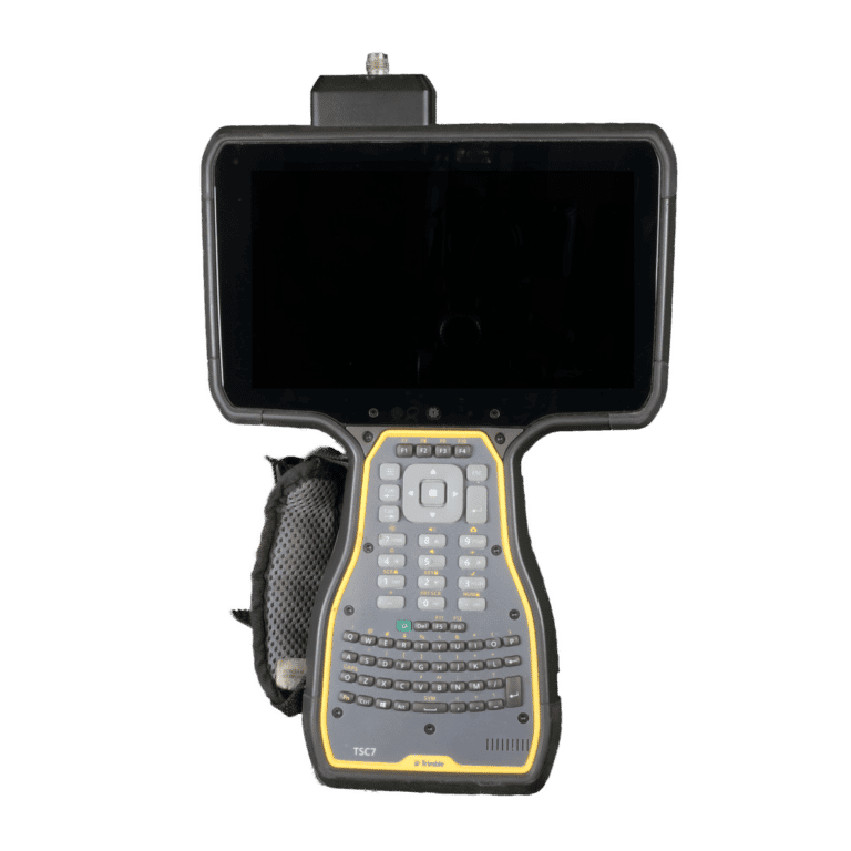 Used Trimble TSC7 Data Collector | Bench Mark