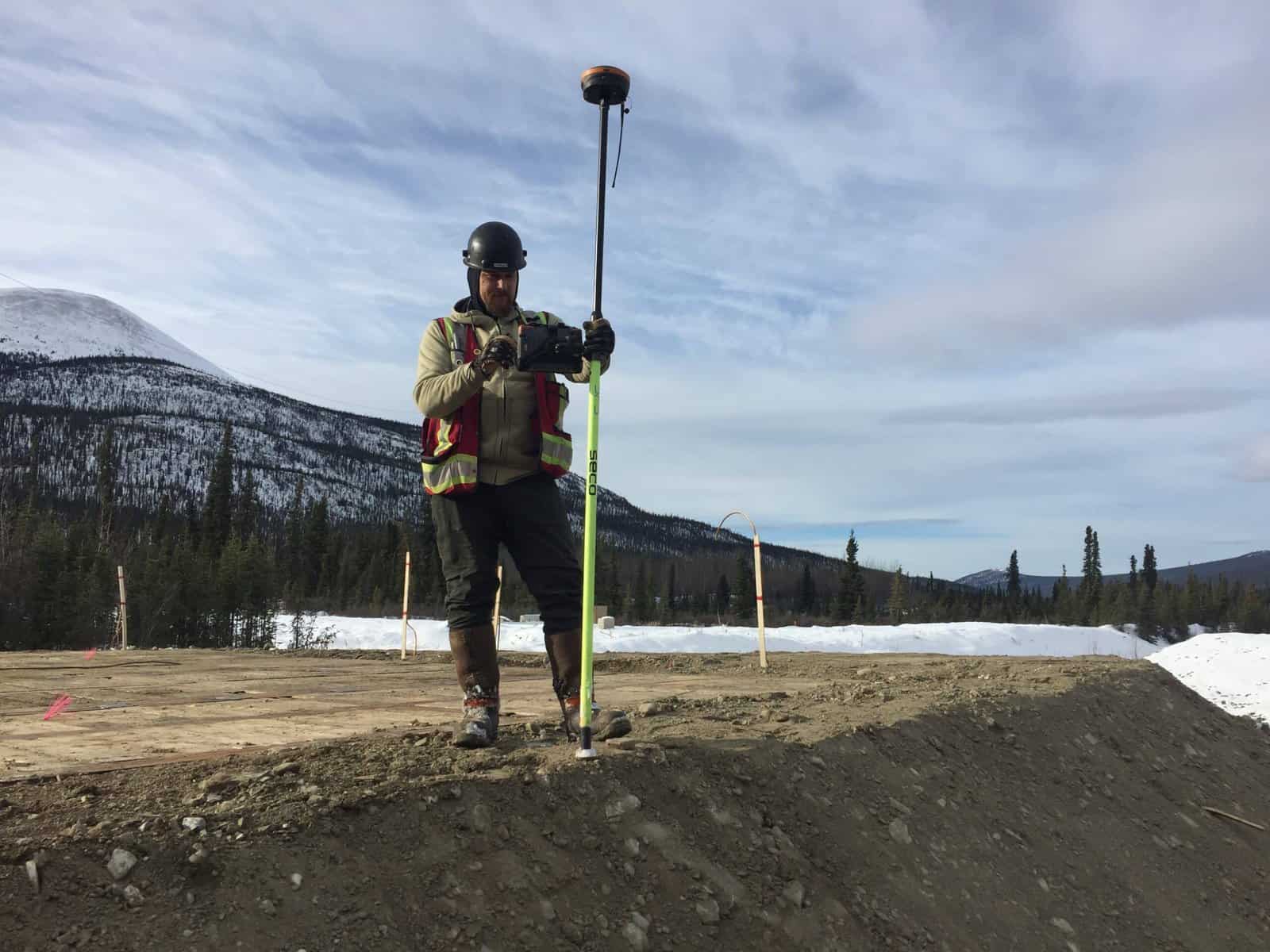RTK Solutions for Utility Mapping & Detection | Bench Mark