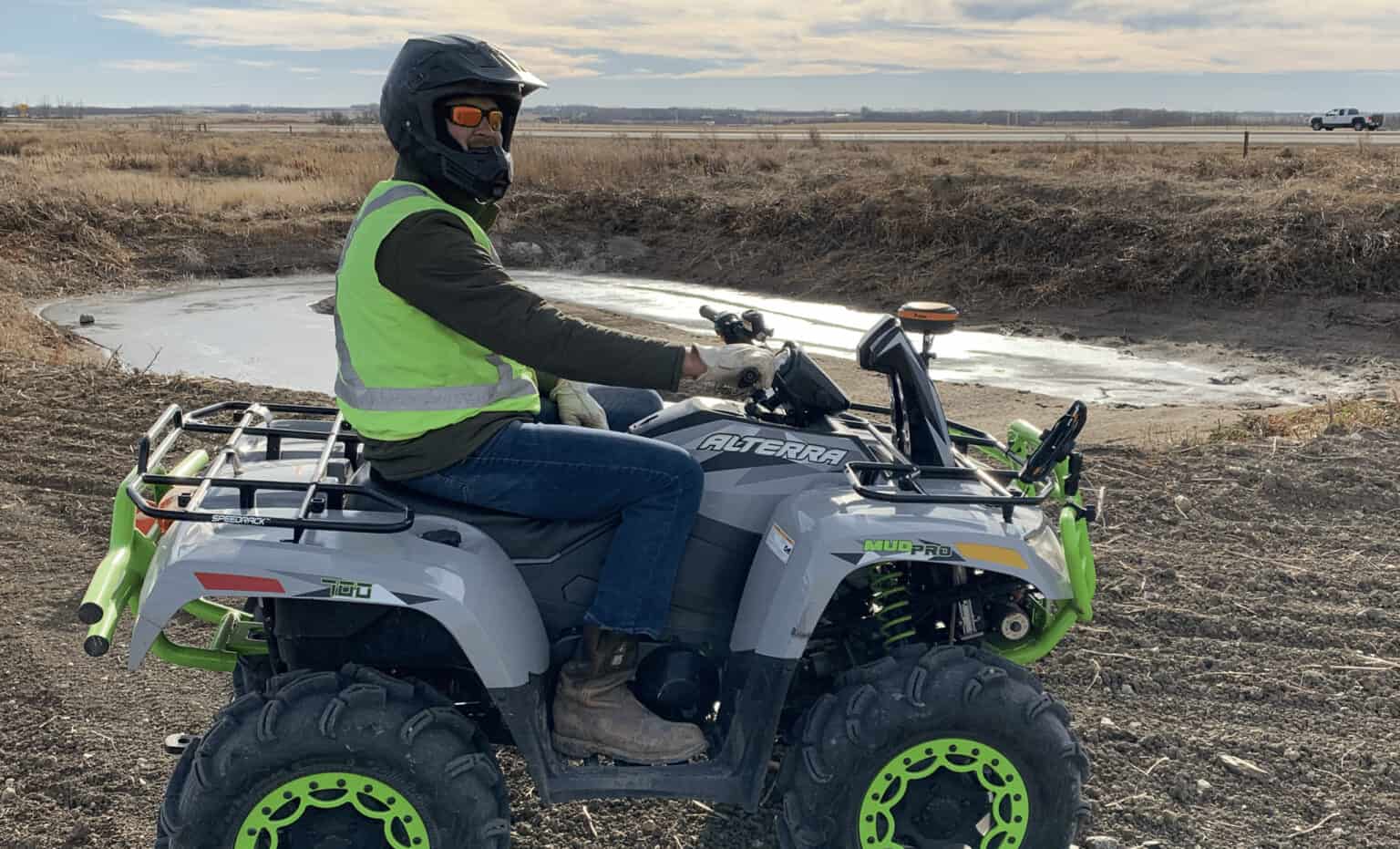 Benefits of Using RTK GPS in Land Surveying - GPS & GNSS Survey ...