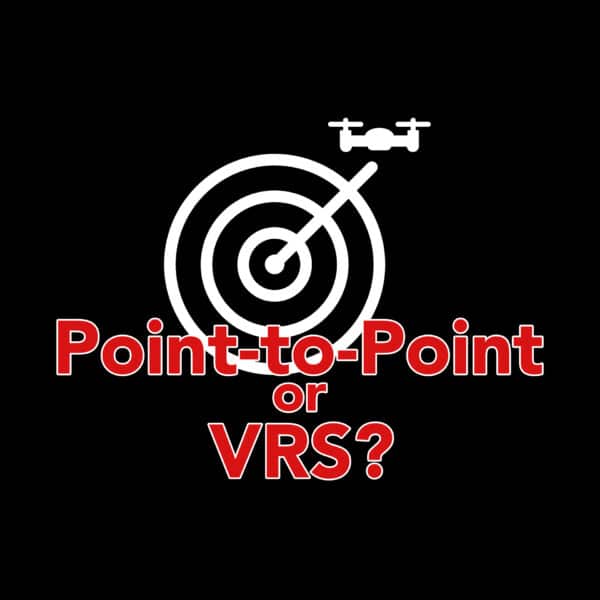 Difference Between Point-to-Point and VRS Networks | Bench Mark