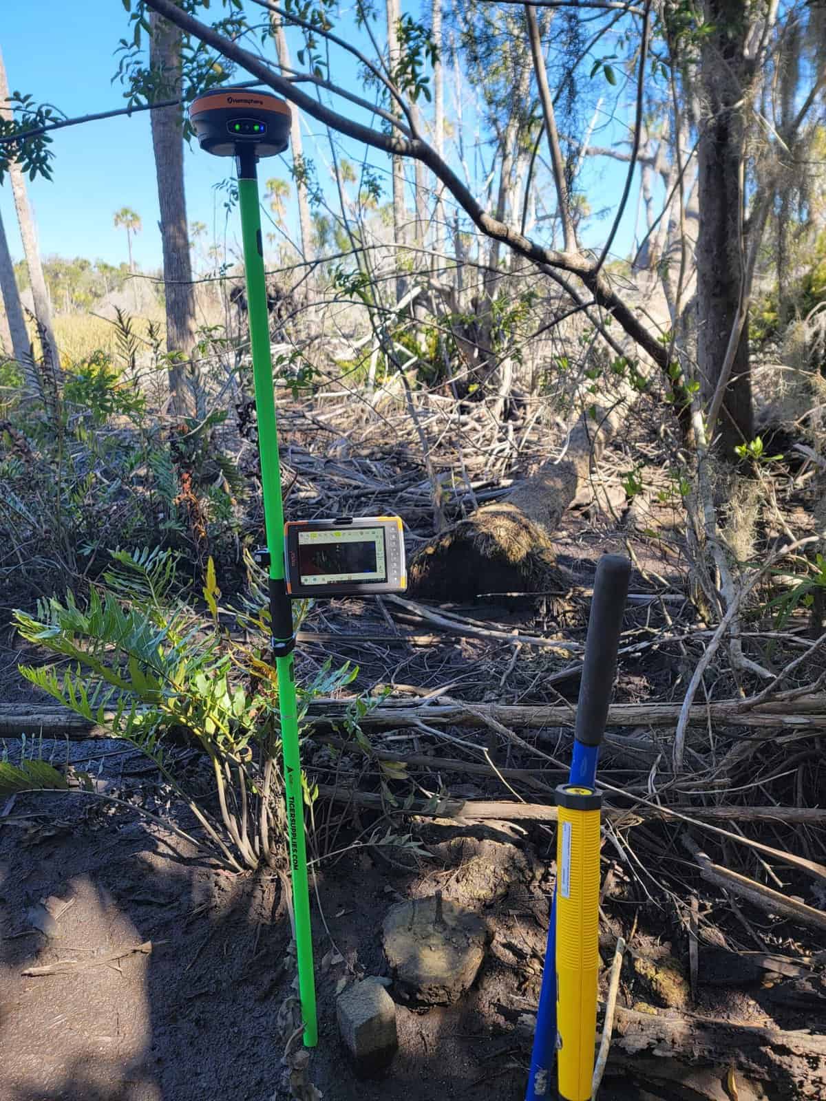 Difference Between Point-to-Point and VRS Networks | Bench Mark