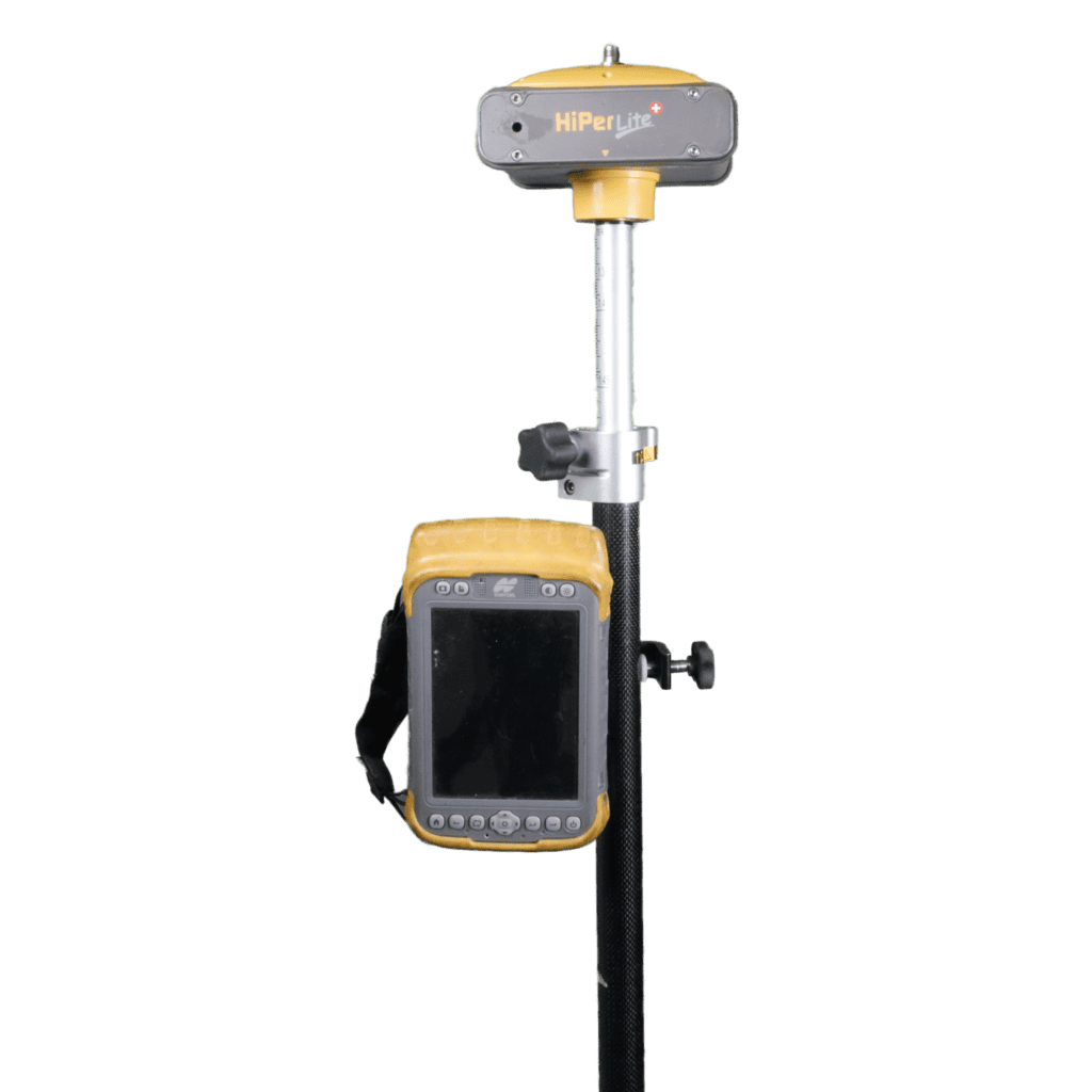 Used Topcon Hiper Lite+ | Bench Mark