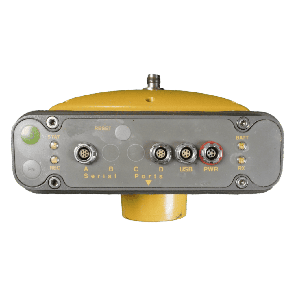 Used Topcon Hiper Lite+ | Bench Mark